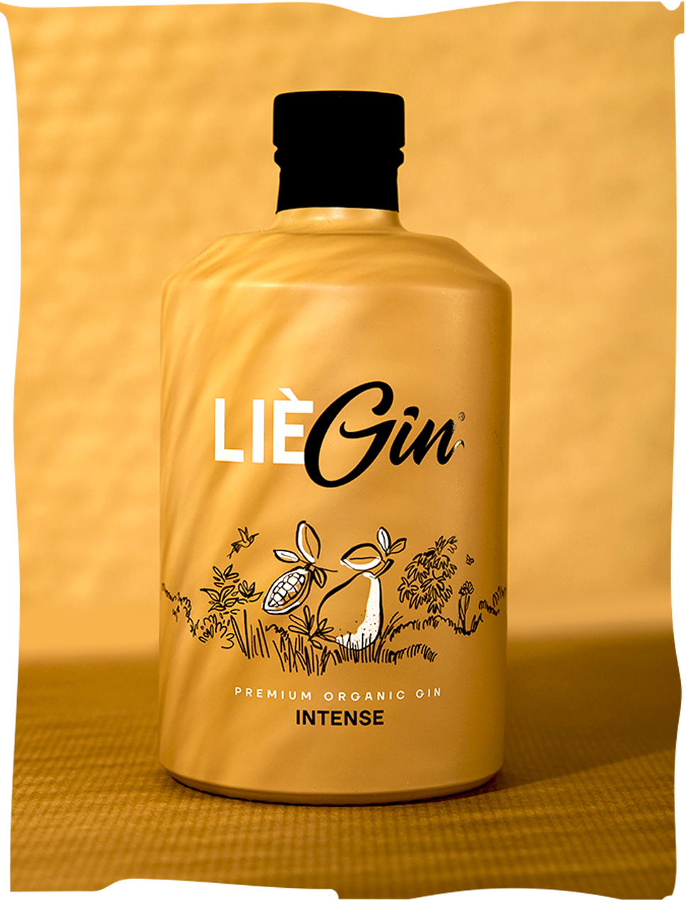 Gin Intense / LIEGIN GIN COLLECTION